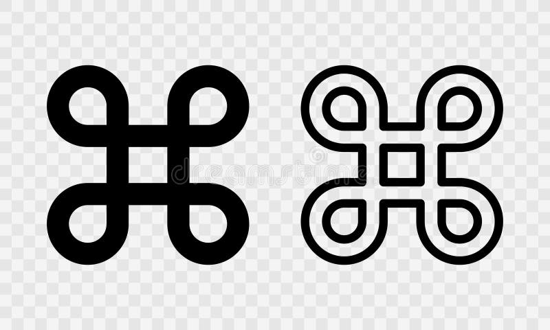 Keyboard Command Key Stock Illustrations – 1,358 Keyboard Command Key ...