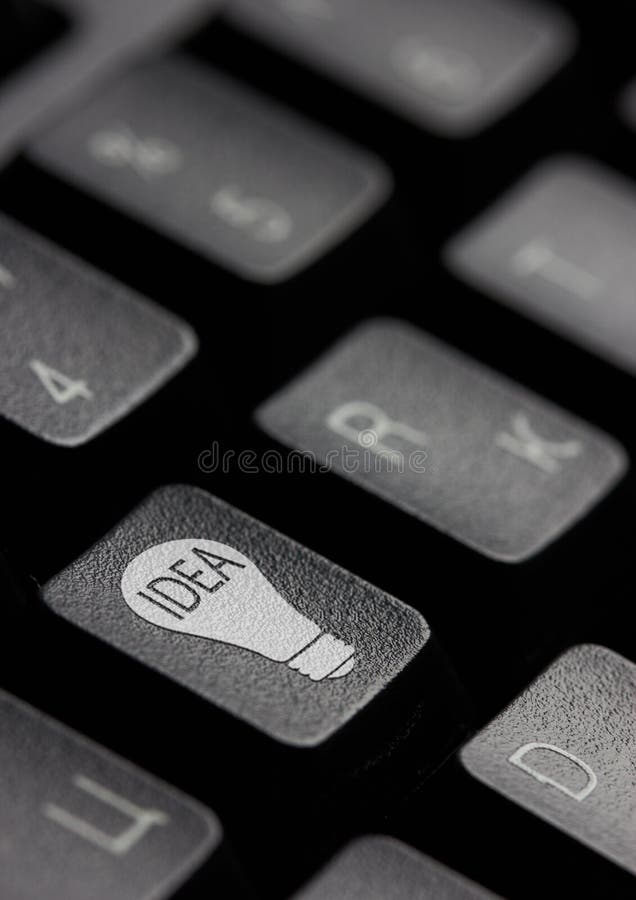 Black computer keyboard stock photo. Image of sign, keyboard - 24016010