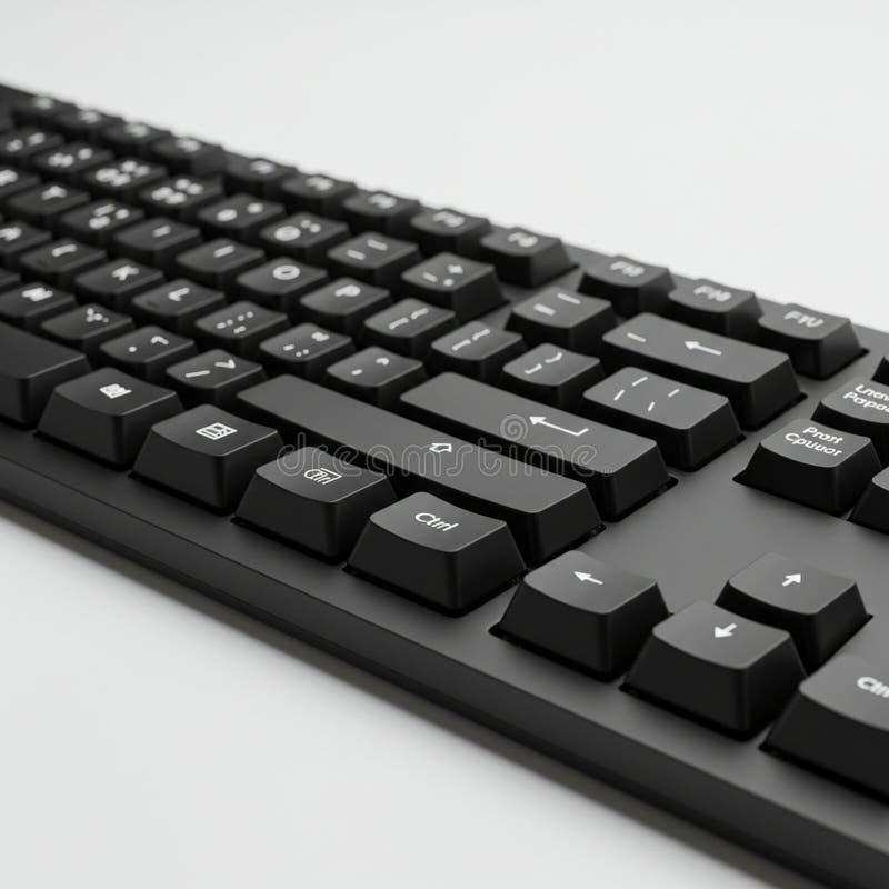 Qwerty Configuration Stock Illustrations – 16 Qwerty Configuration ...