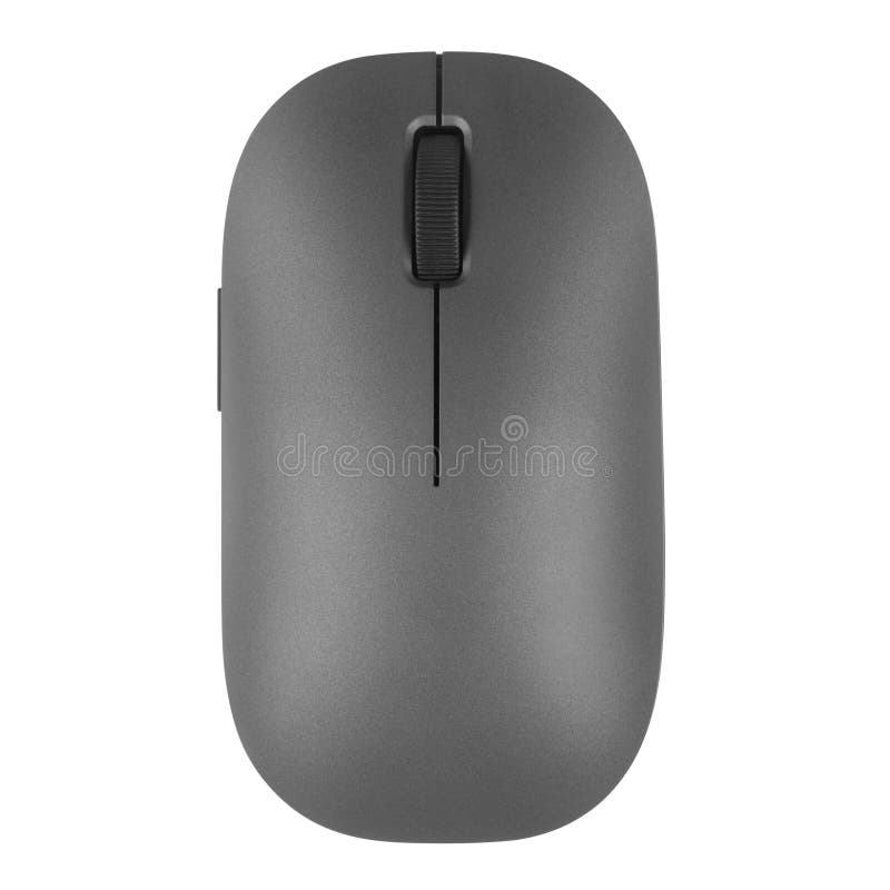 Black Computer Mouse Picture. Image: 5495745