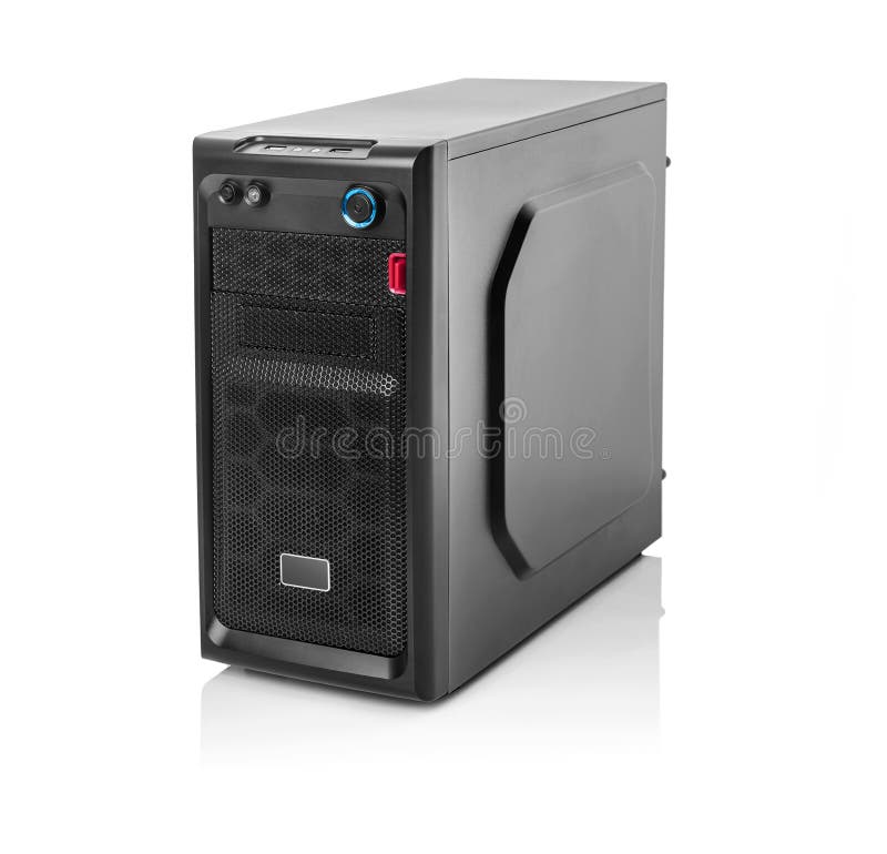 Computer system unit stock photo. Image of electronics - 39531124