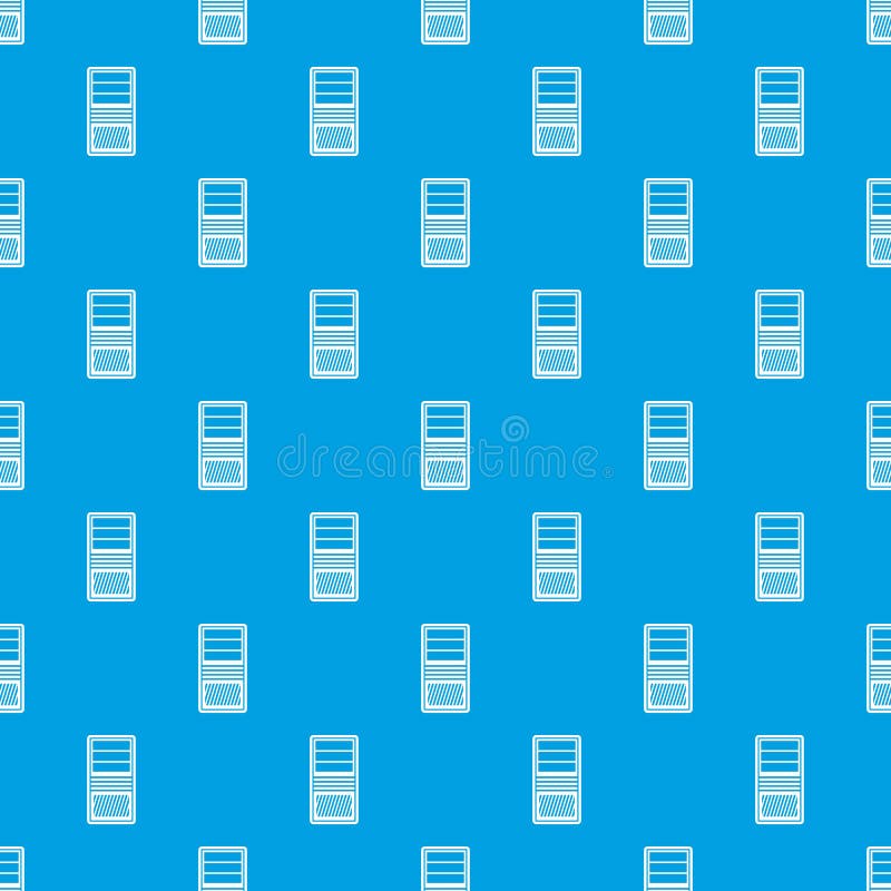 Black Computer System Unit Icon, Cartoon Style Stock Vector ...