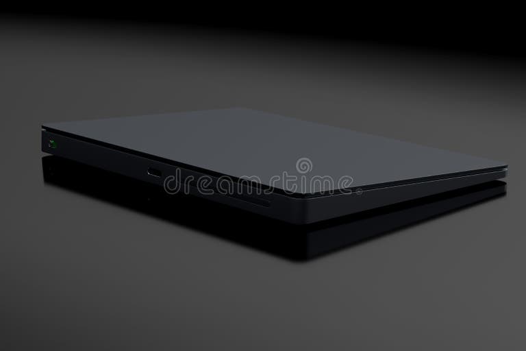 Black Computer Trackpad Stock Illustrations – 291 Black Computer ...