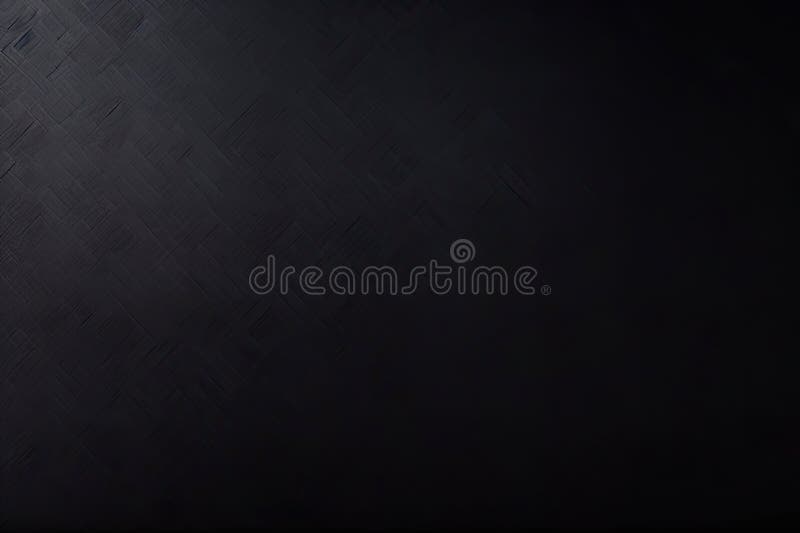 Black Solid Texture Background Generative AI Stock Image - Image of ...