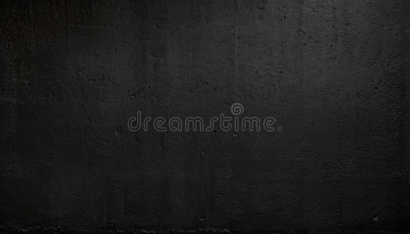 Black Concrete Wall with Clear Texture. Abstract Background, Concrete ...