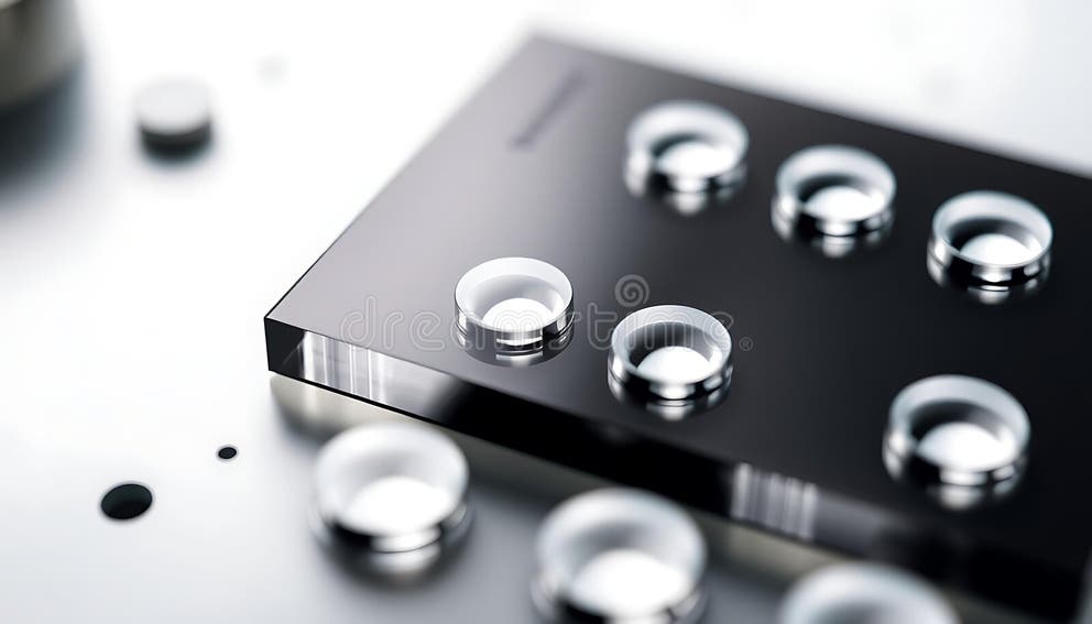 Black Control Panel Buttons, Technology Interface and Electronic Device ...