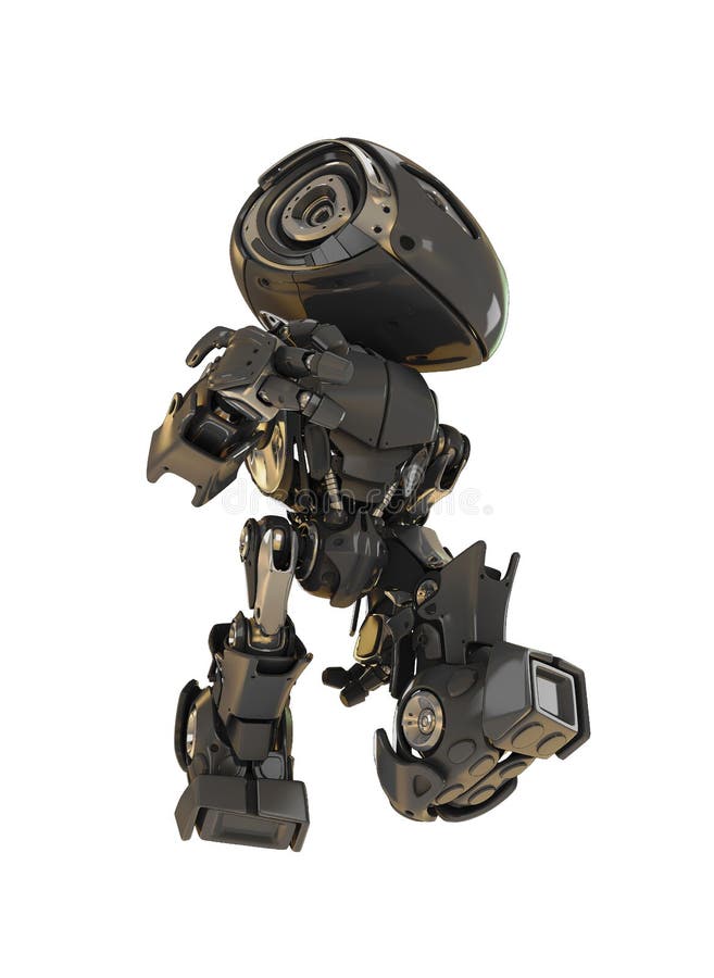 Awesome Robot Designs