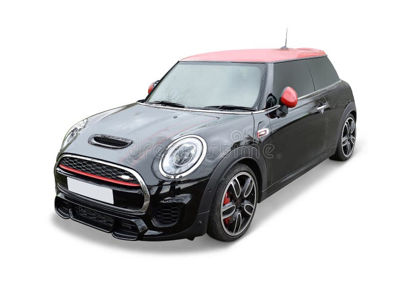 Mini Cooper stock photo. Image of lifestyle, history - 102035130