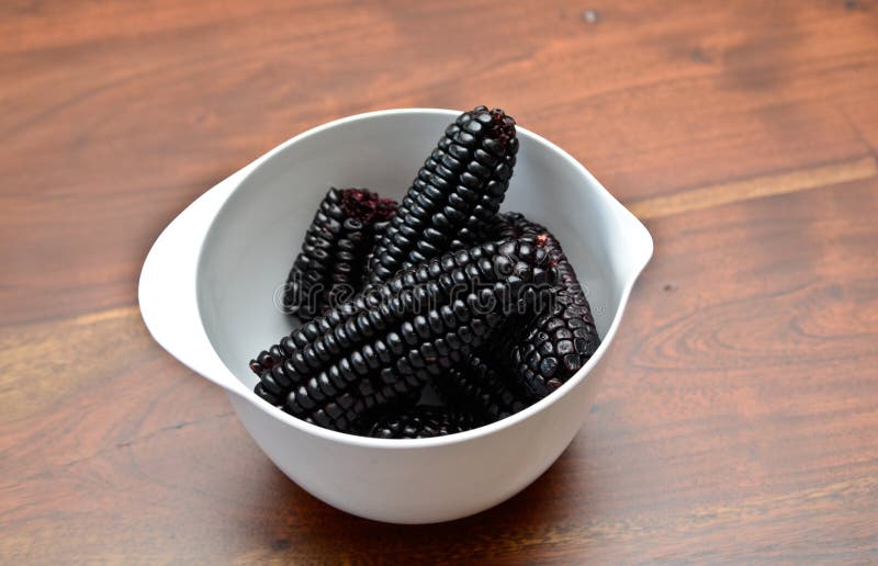 Black corn stock photo. Image of funny, phallic, phallus - 33019018