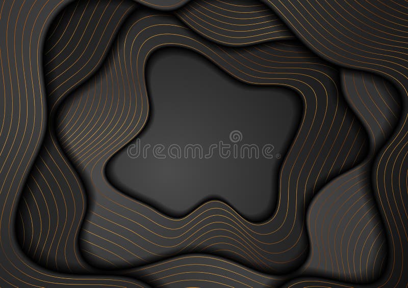 Wavy Bronze Stock Illustrations – 1,089 Wavy Bronze Stock Illustrations ...