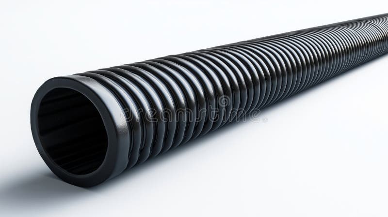 1,345 Corrugated Drainage Pipe Stock Photos - Free & Royalty-Free Stock ...