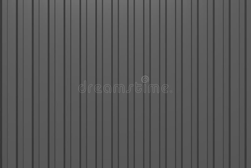 Black Steel Panel Texture