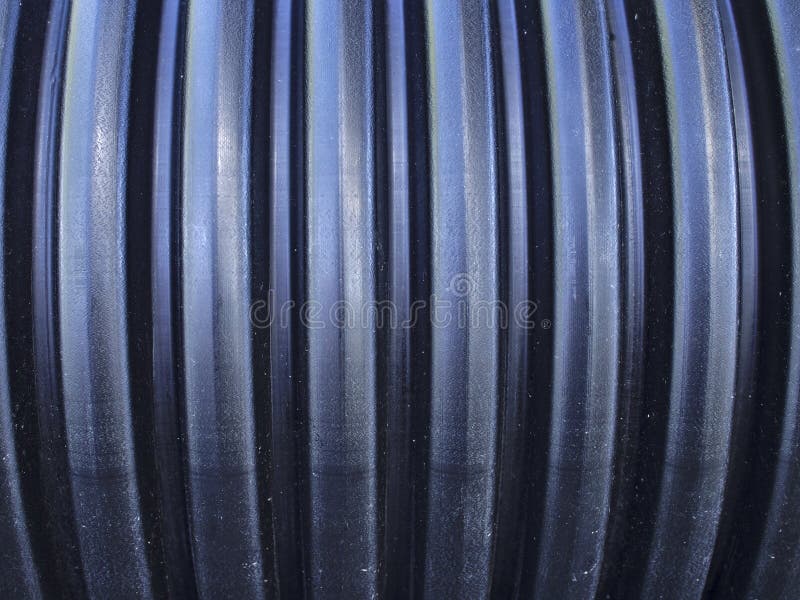 465 Black Corrugated Drainage Pipe Stock Photos - Free & Royalty-Free ...