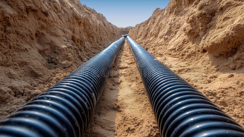 Utility Installation Stock Illustrations – 6,639 Utility Installation ...