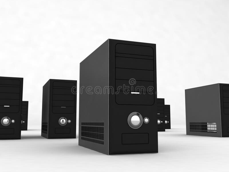 Black Cpu Stock Illustrations – 10,133 Black Cpu Stock Illustrations ...