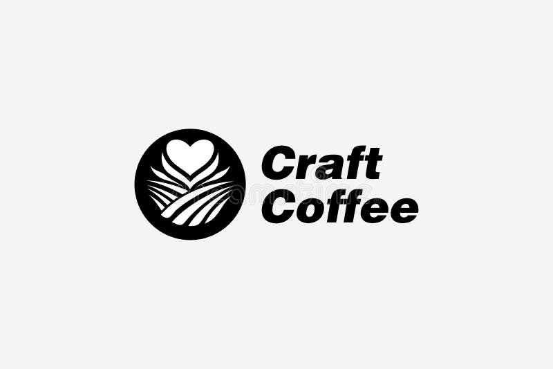 Craft Coffee Logo Stock Illustrations – 891 Craft Coffee Logo Stock ...
