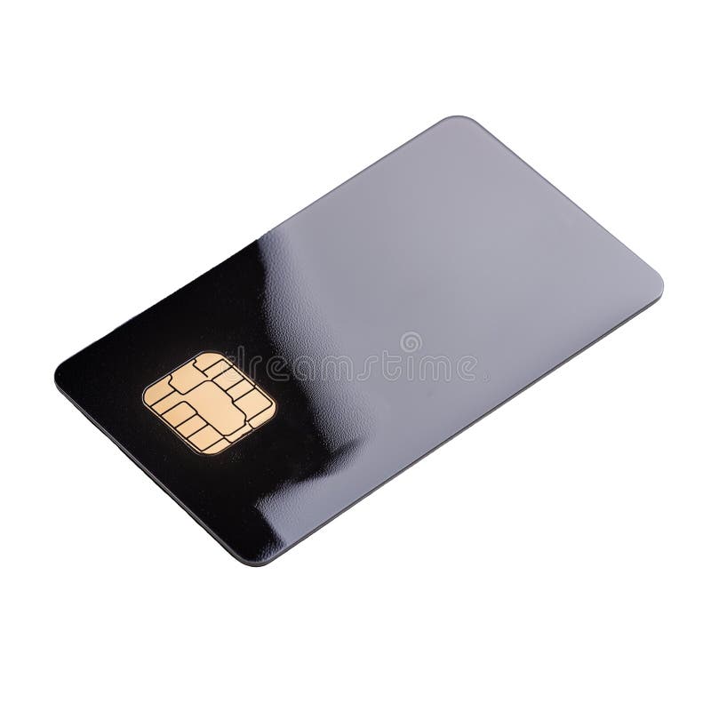 Black Credit Card Chip Transparent Background Stock Photos - Free ...