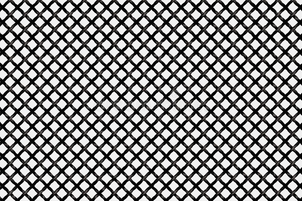 Black cross stitch texture stock illustration. Illustration of ...