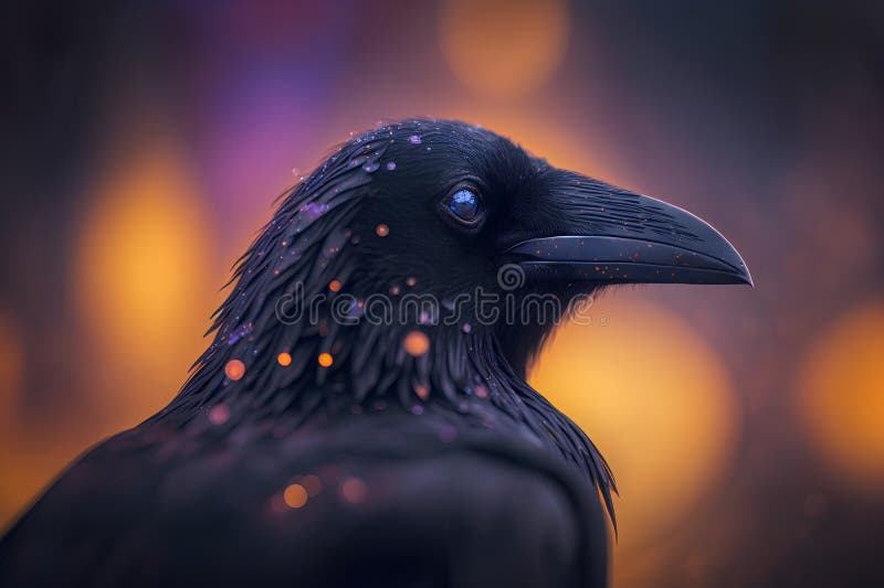 Burning Crow Stock Illustrations – 94 Burning Crow Stock Illustrations ...