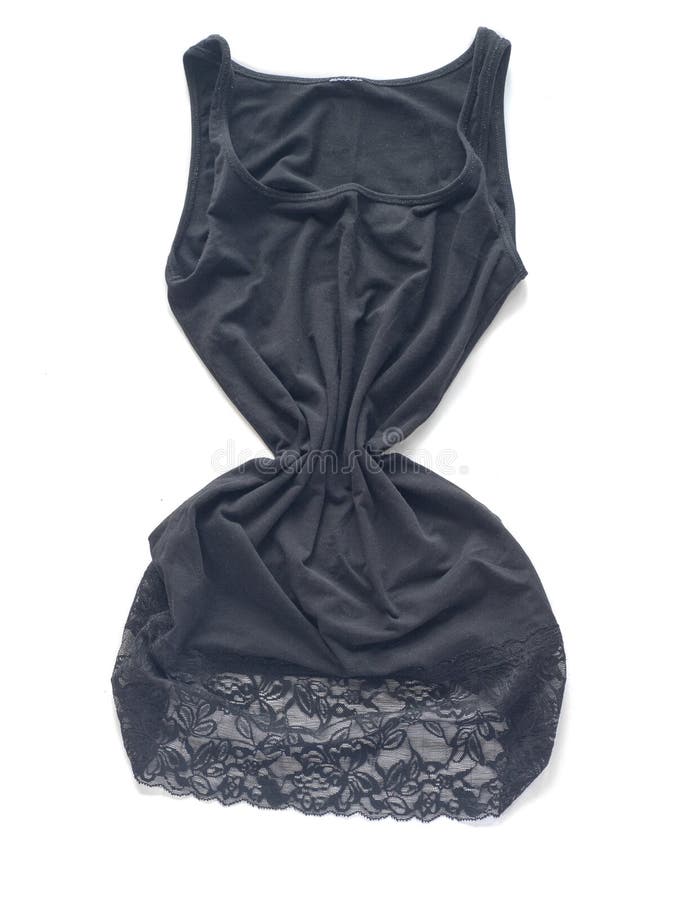 Black Crumpled Dress Guipure Stock Photos - Free & Royalty-Free Stock ...