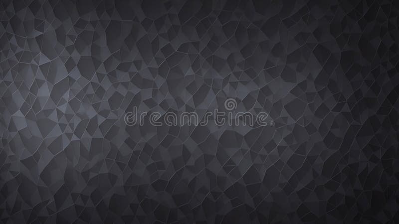 Black Crystal Texture Gradient Interlaced Background, Mysterious Future ...