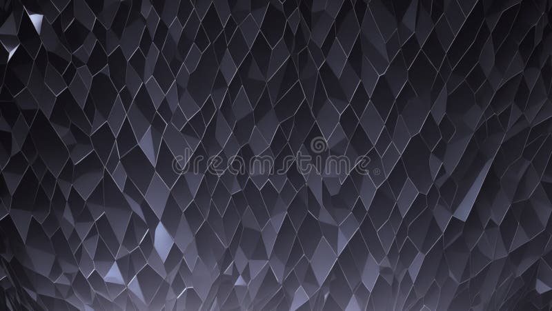 Black Crystal Texture Gradient Interlaced Background, Mysterious Future ...