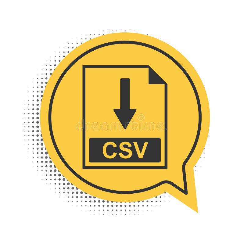 Csv Table Stock Illustrations – 112 Csv Table Stock Illustrations ...