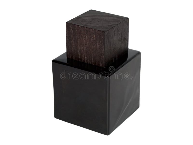 Cube perfume stock image. Image of aromatic, perfume, scent - 7930853