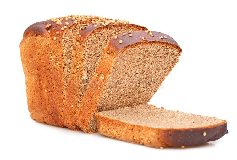 Black cumin bread stock image. Image of healthy, bran - 34033629