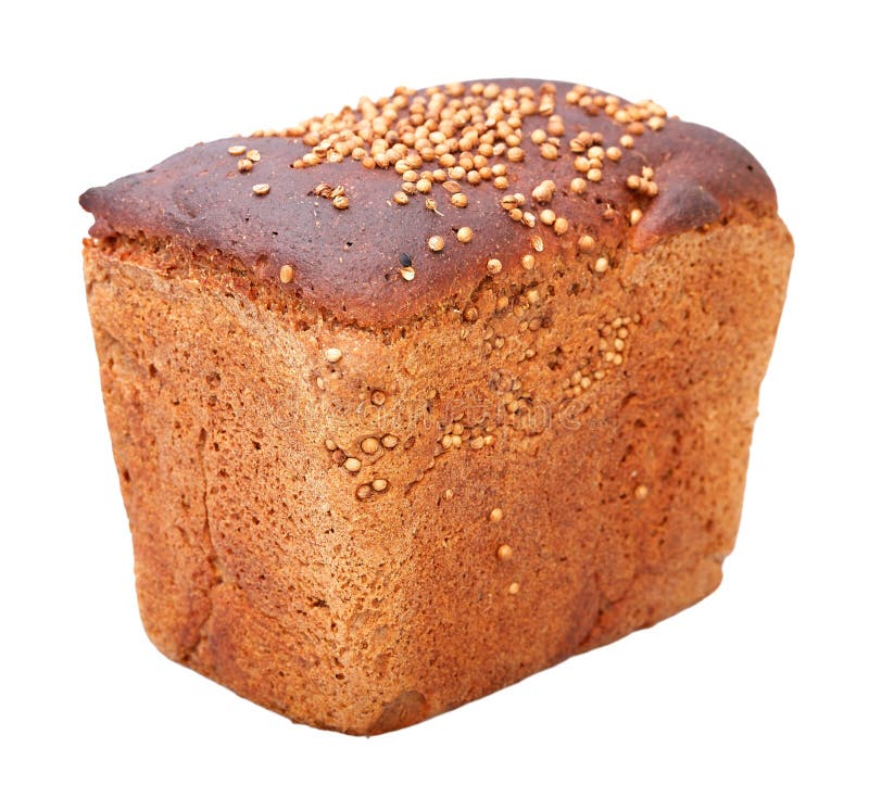 Black cumin bread stock image. Image of healthy, bran - 34033629