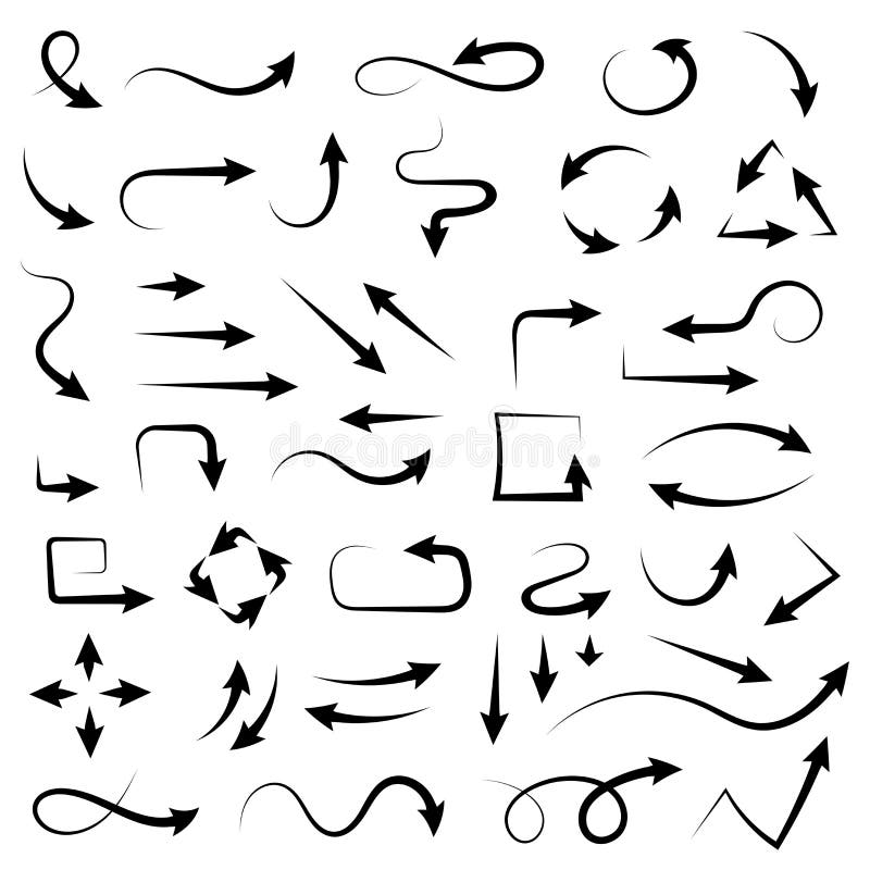 Filigree Arrows Stock Illustrations – 330 Filigree Arrows Stock ...