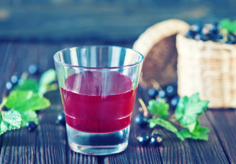 Black currant juice stock photo. Image of black, nutrition - 56598958