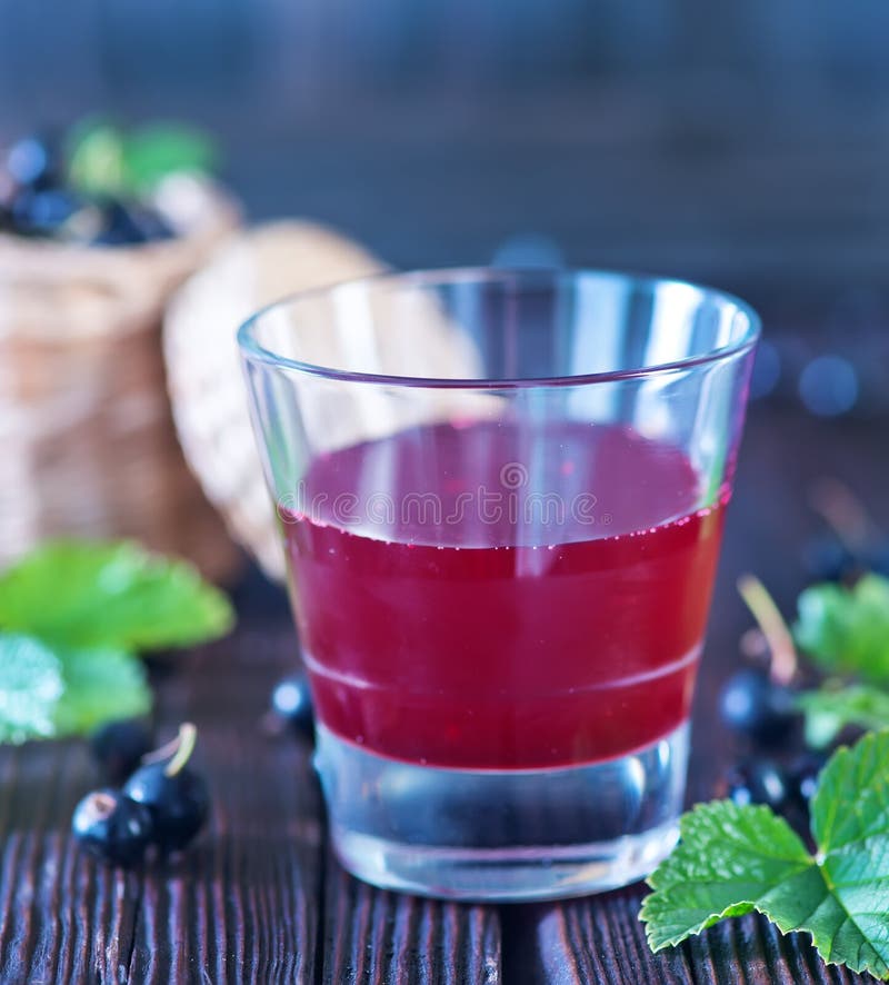 Black currant juice stock photo. Image of fresh, food - 56599046
