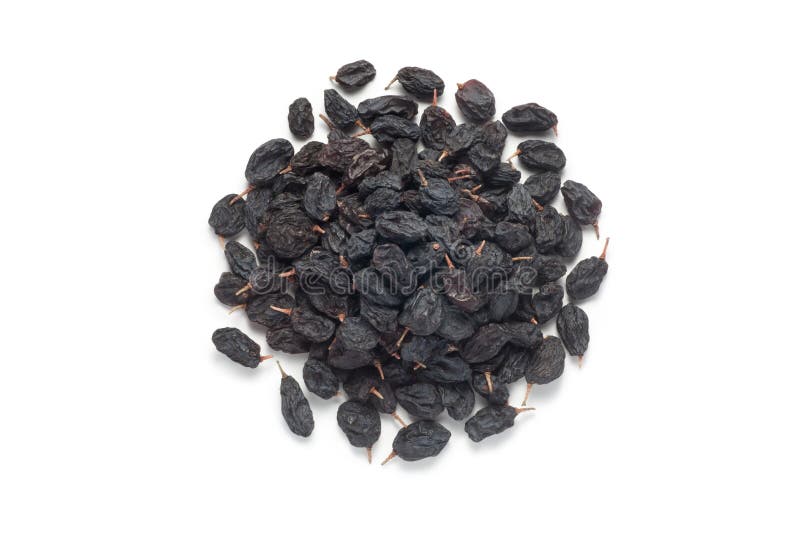 Black currant raisins stock photo. Image of healthy - 330000852