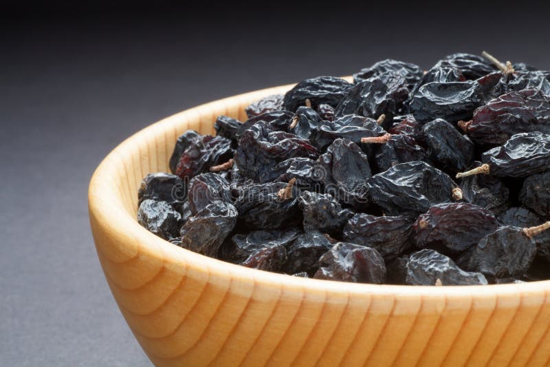 Black currant raisins stock photo. Image of tasty, pile - 330001730