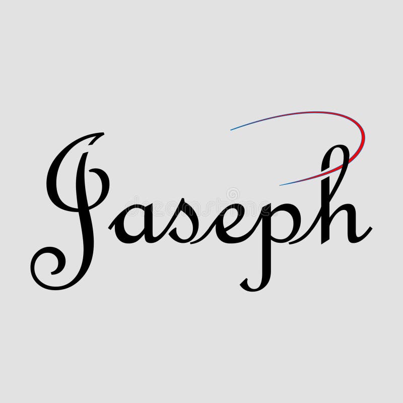 Cursive Swoosh Stock Illustrations – 133 Cursive Swoosh Stock ...