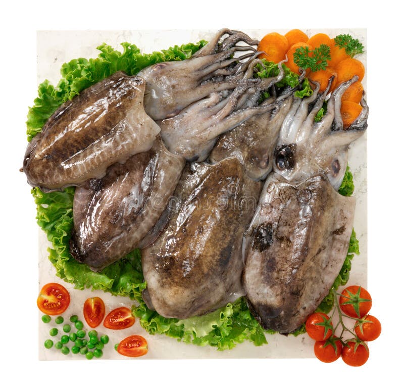 Black Cuttlefish Ink Pasta with Champignons Stock Image - Image of ...