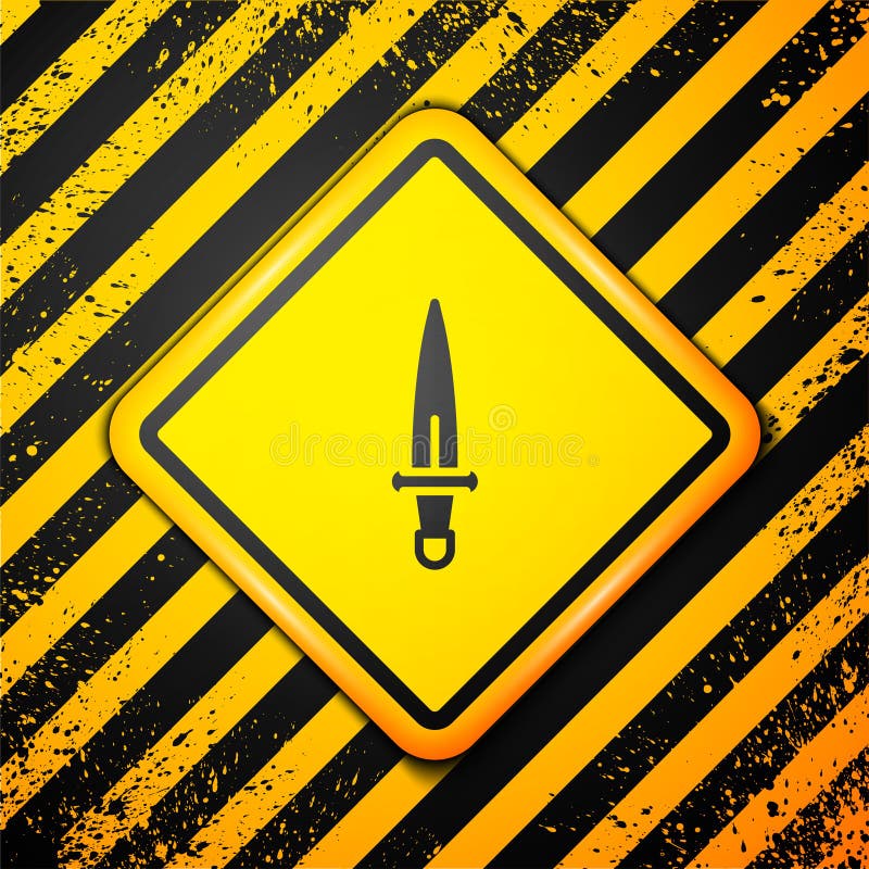 Sharp Knife Warning Stock Illustrations – 576 Sharp Knife Warning Stock ...