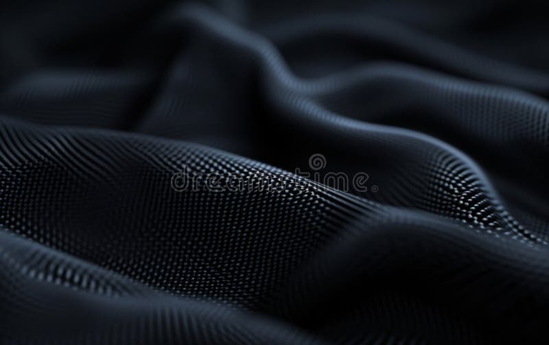 Black Dark Blurry Ambient Grainy Mesh Gradient Wallpaper Stock ...