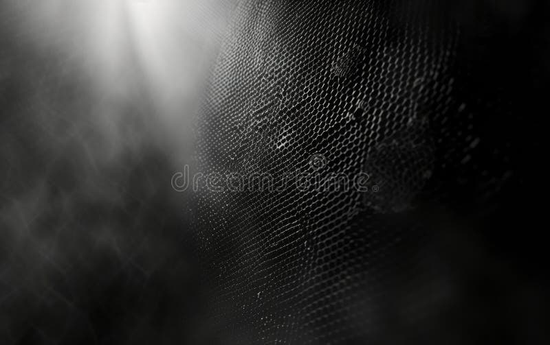 Black Dark Blurry Ambient Grainy Mesh Gradient Wallpaper Stock ...
