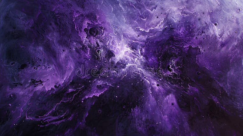 Black Dark Deep Purple Violet Blue Pink Magenta Fuchsia Sky. Created ...