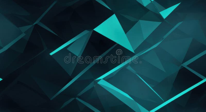 Black Dark Gray Blue White Abstract Background. Geometric Pattern Shape ...