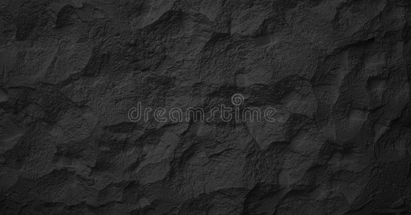 Black or Dark Gray Rough Metal Texture Background Stock Image - Image ...