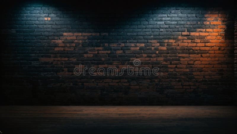 Black Dark Grunge Brick Wall Texture Background, Wallpaper for Ads ...