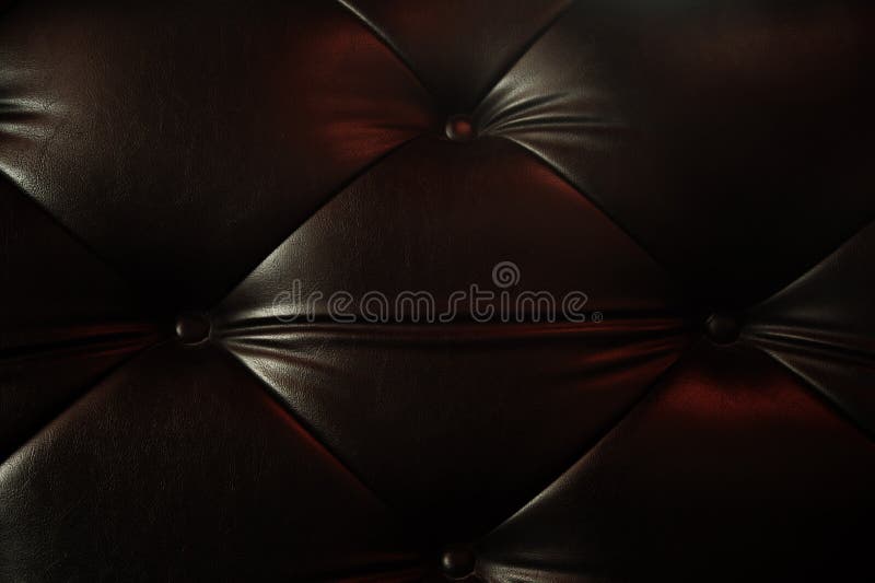 Black Dark Luxury Sofa Texture with Light Background Stock Image ...