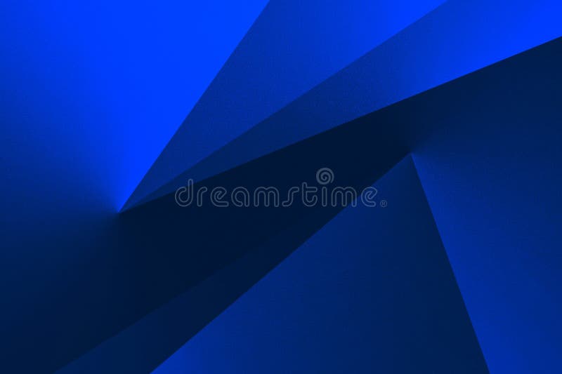 Black Dark Navy Blue Cobalt Abstract Background. Geometric. Color ...