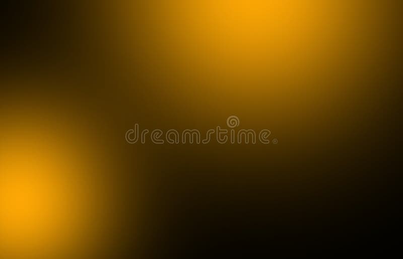 Black and Dark Yellow Smooth Gradient Abstract Background Image,Dark ...