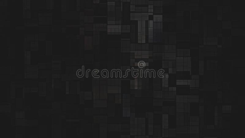 Black Darkness Text Background Beautiful Elegant Illustration Graphic ...