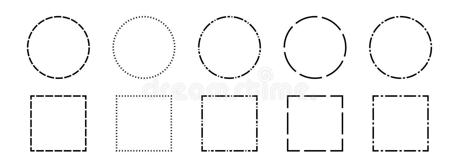 Stripe Rectangular Border Stock Illustrations – 1,010 Stripe ...