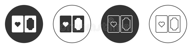 Full Deck Playing Cards Circle Stock Illustrations – 143 Full Deck ...